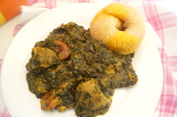 How to make Bitter leaf Soup (Ofe Onugbu Recipe) - African Food Network
