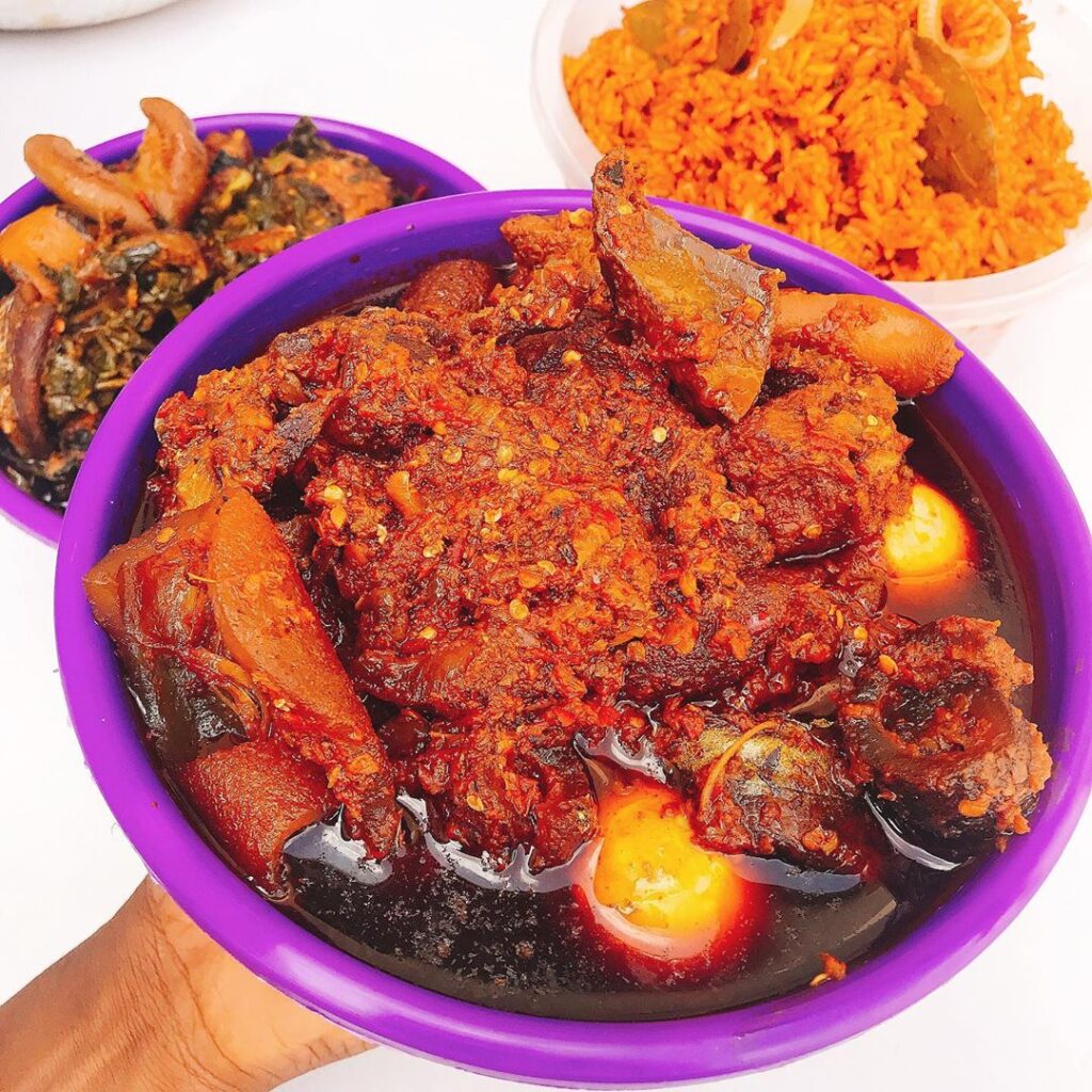 The Art Of Stew Making - African Food Network