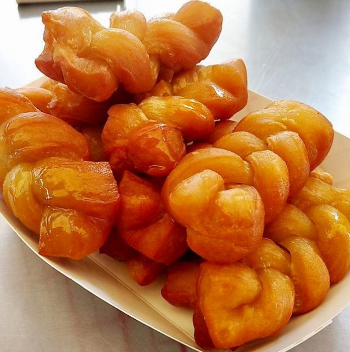 Koeksister - African Food Network