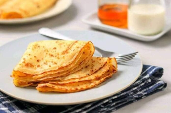 Nigerian Pancake (Diet) - African Food Network