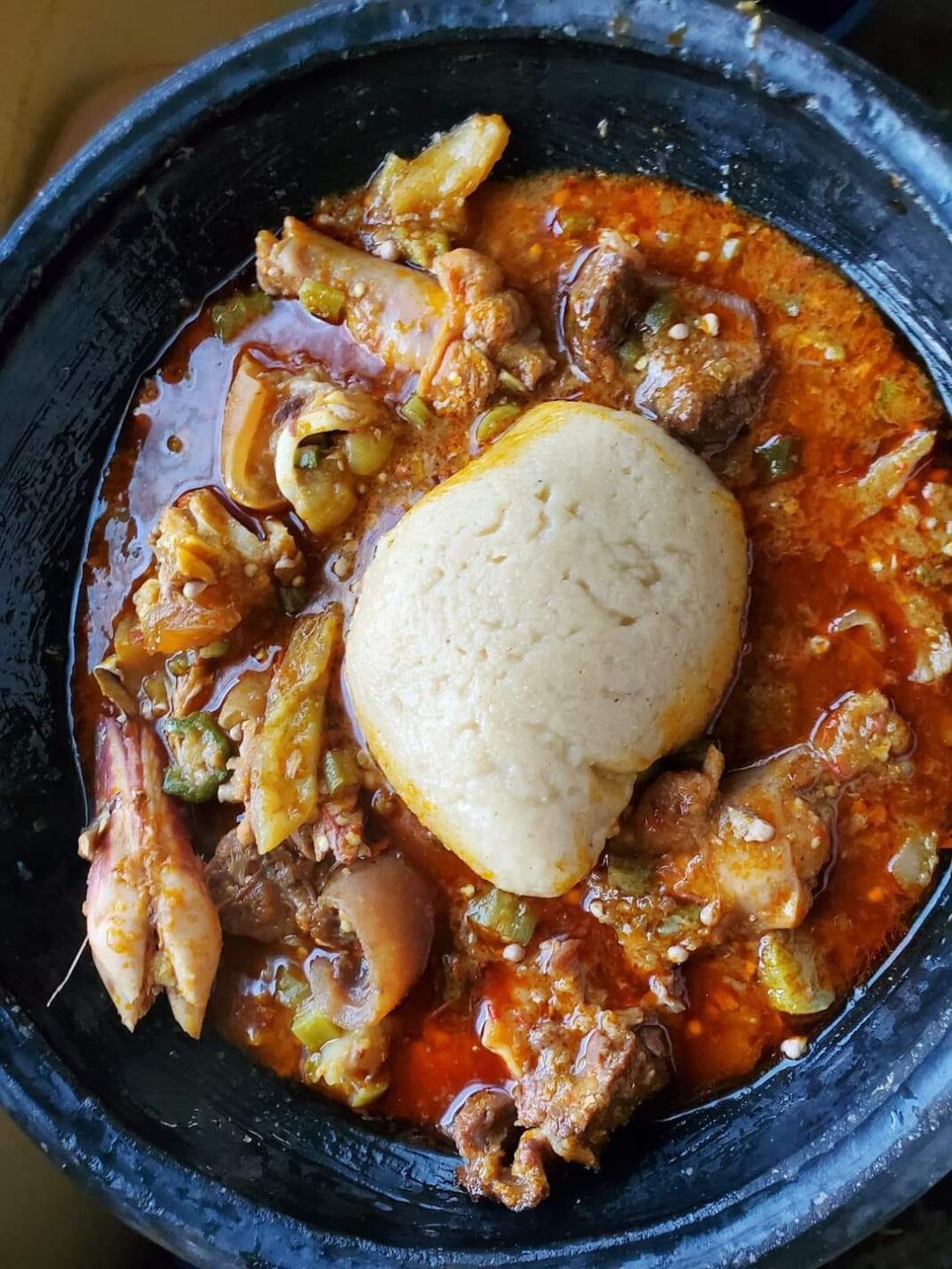 Easy and Simple Way to Make Banku - African Food Network