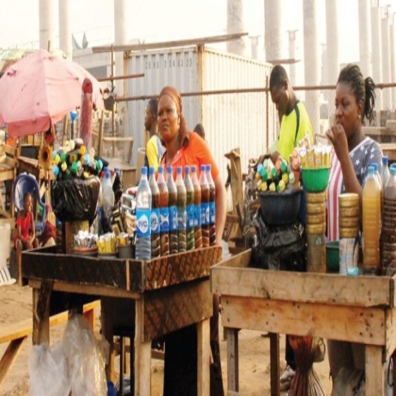 Popular Nigerian Street Drinks - African Food Network