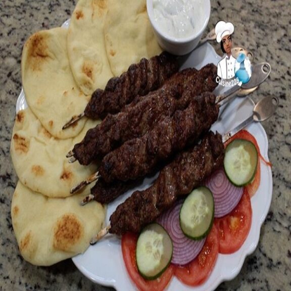 Egyptian Kofta