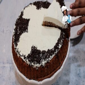 Milo Cake - African Food Network