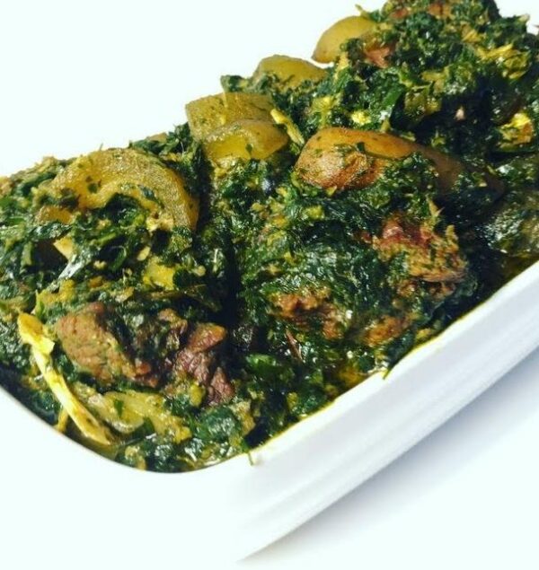 All You Need To Know About Afang Soup - African Food Network