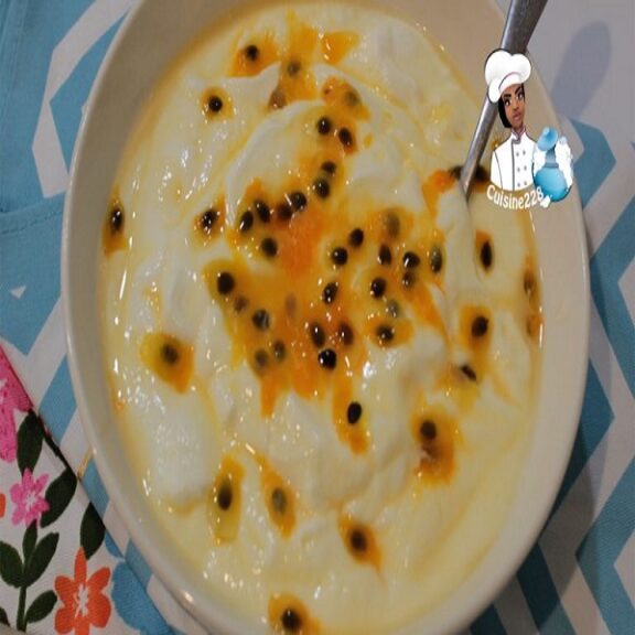 Homemade Yogurt - African Food Network