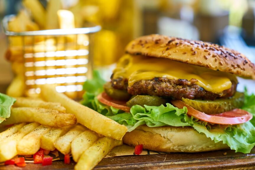 Baked Food VS. Fried Food (3 Great Health Benefits You Would Love ...