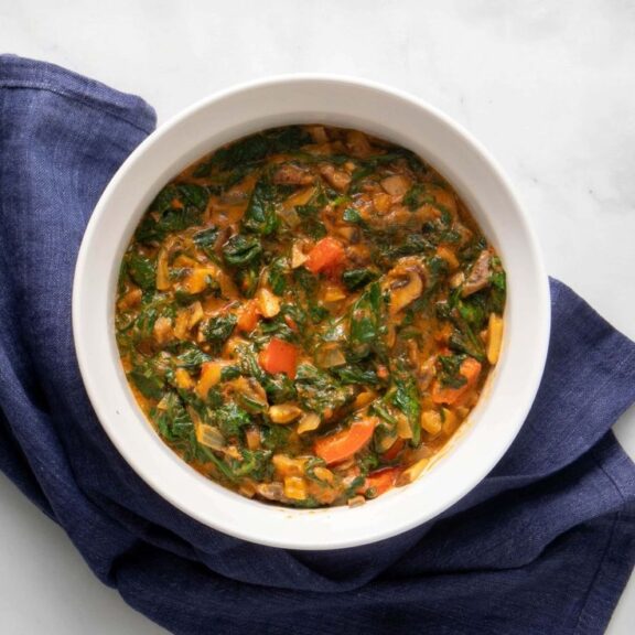 10 Gratifying African vegetarian Meals To Obsess Over - African Food ...
