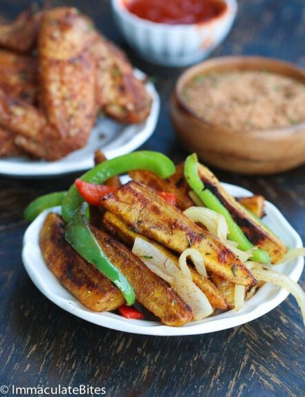 10 Gratifying African vegetarian Meals To Obsess Over - African Food ...