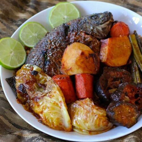 11 Delicious Senegalese Dishes You Would Love - African Food Network