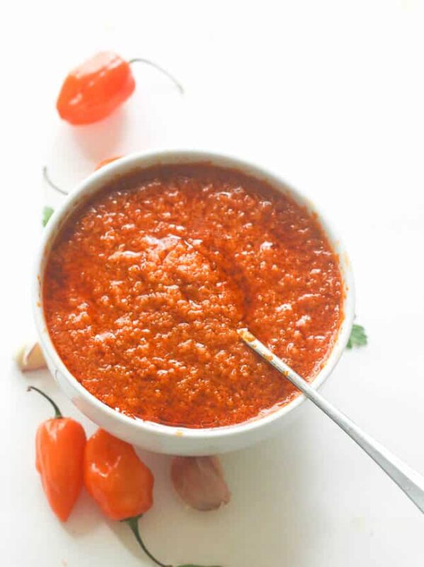 5 African Sauces You Would Love - African Food Network