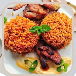 Delightful Liberian vs Senegalese Jollof rice - African Food Network