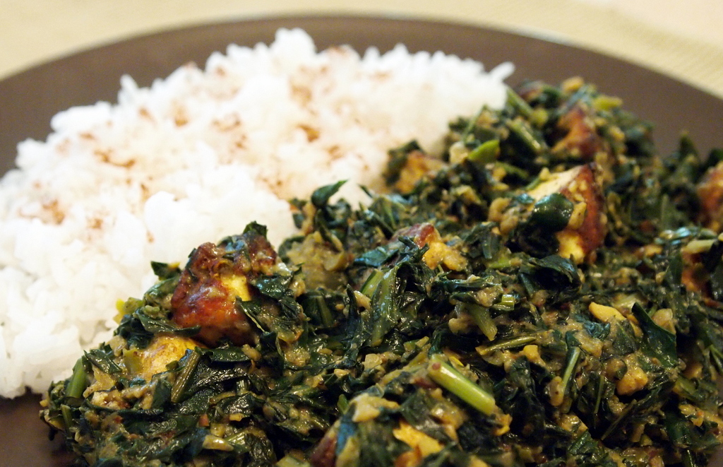 5 African Leafy Vegetables With Incredible Medicinal Properties ...