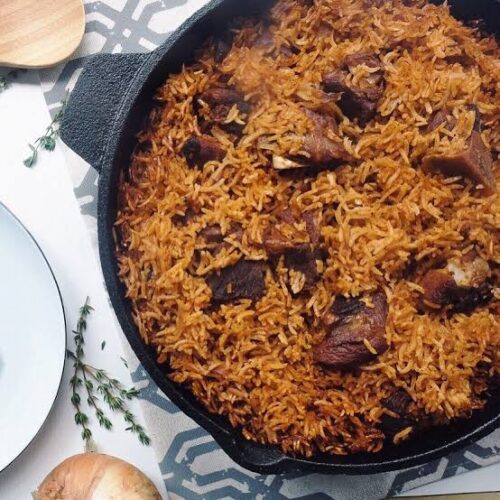Visiting Mali Soon? 7 Amazing Malian Dishes you Should try - African Food Network