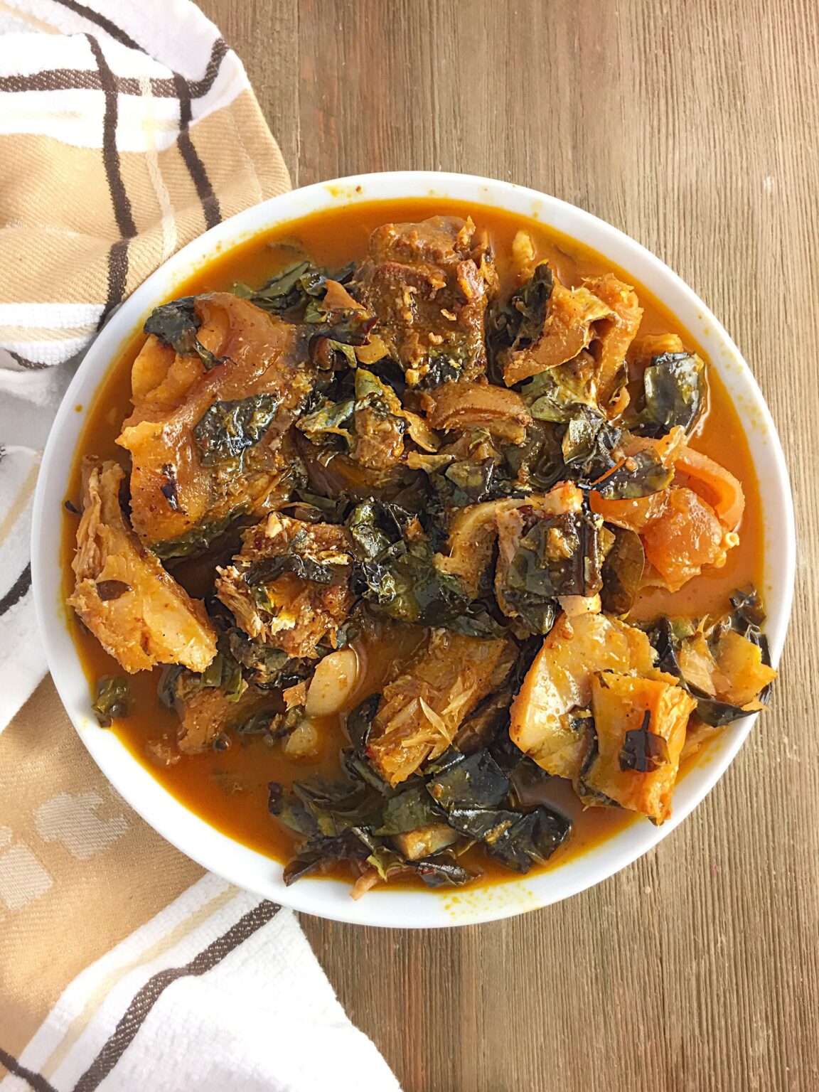 8 Most Common African Vegetable Dishes - African Food Network