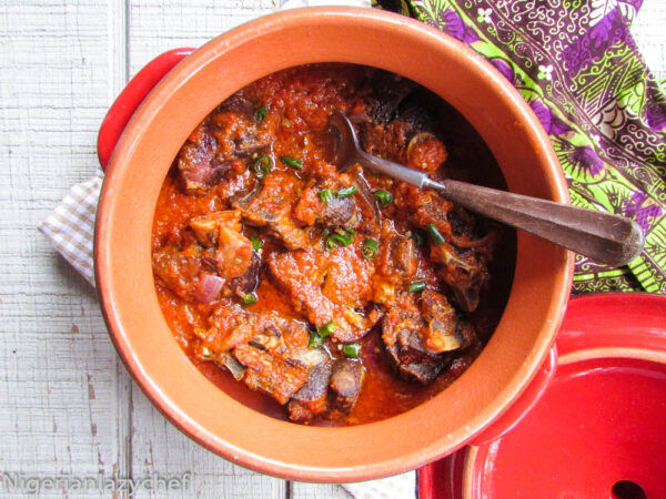 5 Types Of Meat And New Methods Of Enjoying Them (African style ...