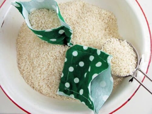 9 Surprising Creative uses of Rice and 10 Types of Rice - African Food ...