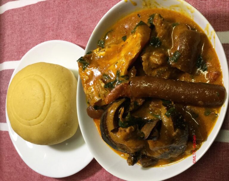 Eba - African Food Network