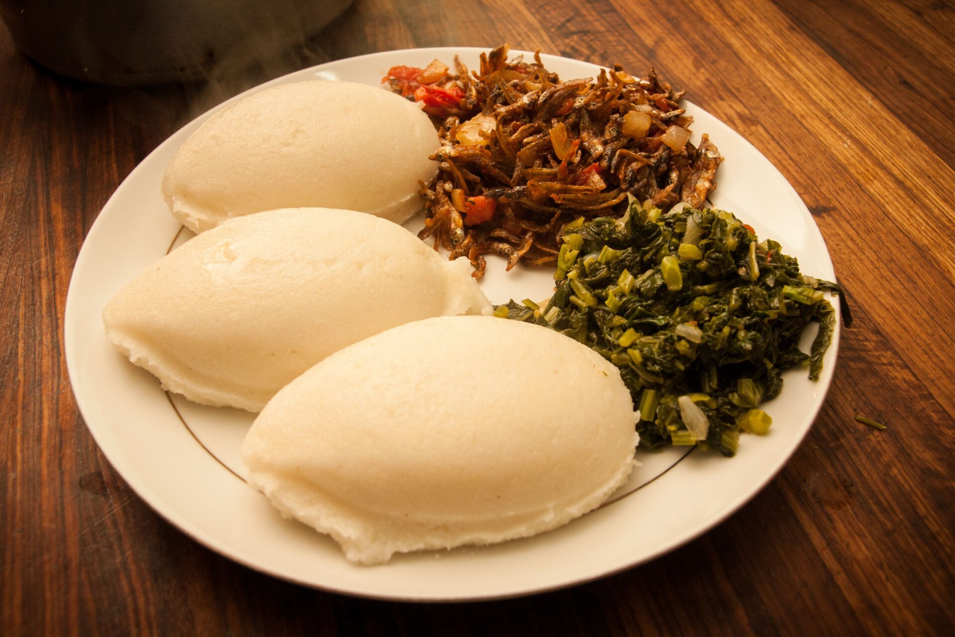 Visiting Zambia? Check Out These Delicious Zambian Dishes - African ...