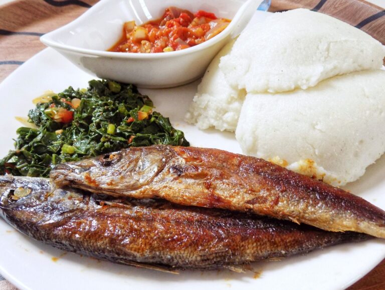 Visiting Zambia? Check Out These Delicious Zambian Dishes - African ...
