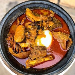 Ghana Food: 5 Popular Ethnic Groups in Ghana and their Foods - African ...