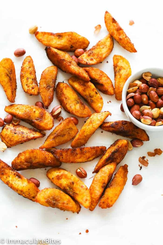 You Should Try These Sumptuous Popular African Snacks - African Food ...