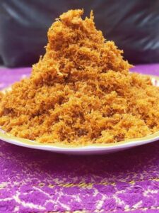 Dambu Nama (Shredded Meat) - African Food Network