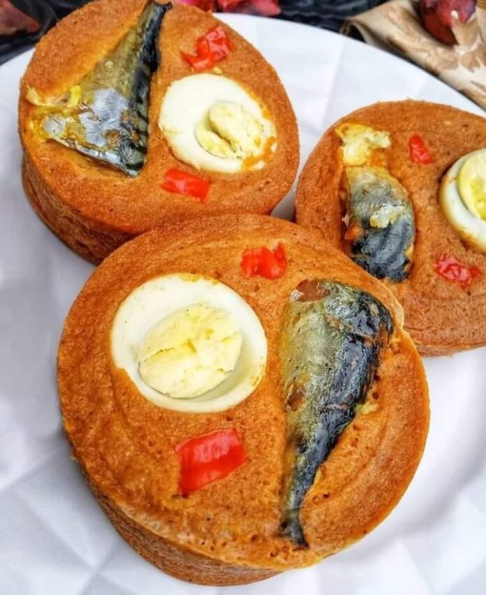 Moi Moi/Moin Moin - African Food Network