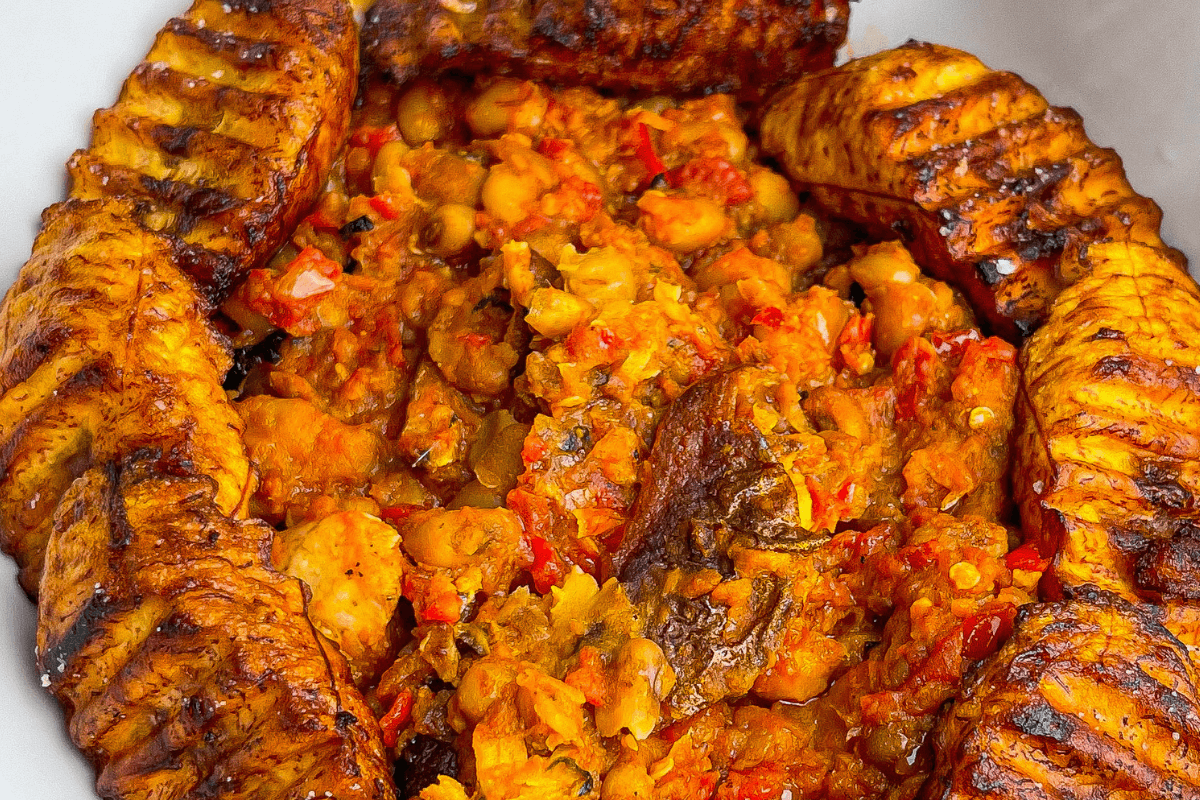 Nigerian Porridge Beans - African Food Network