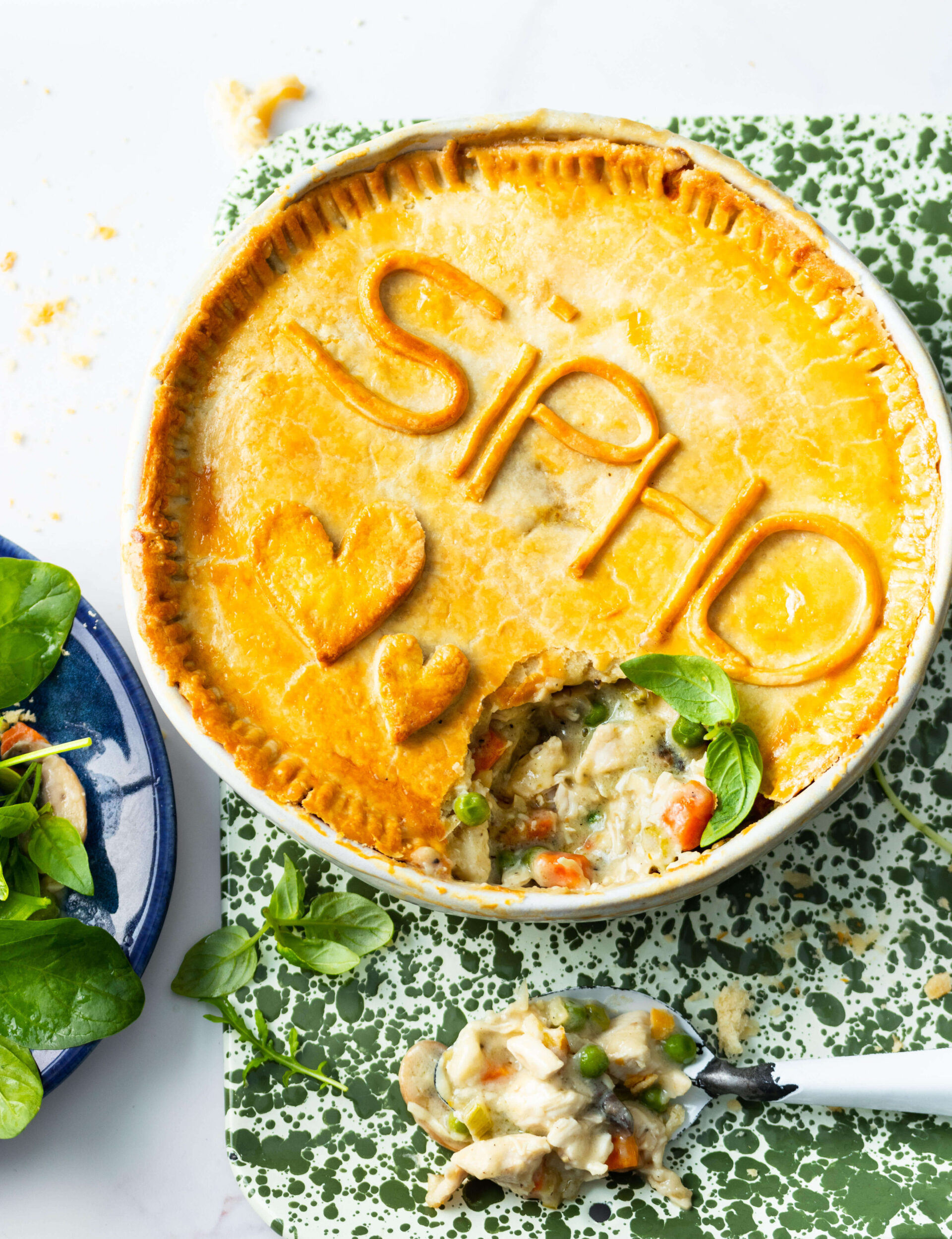 Chef Spotlight: Siphokazi Mdlankomo - African Food Network