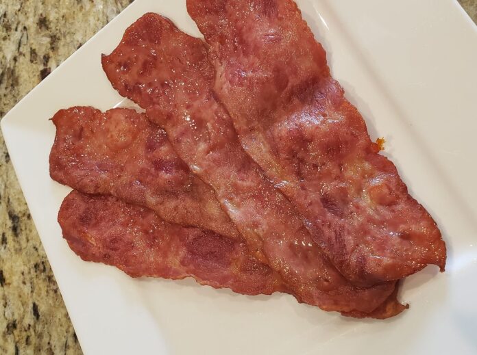 Turkey Bacon in Air Fryer - African Food Network