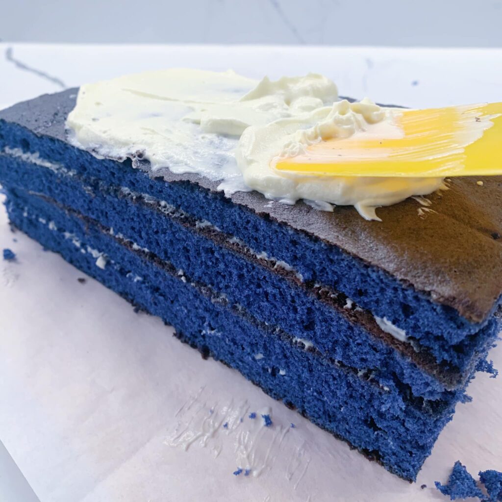 Blue Velvet Cake Mix - African Food Network