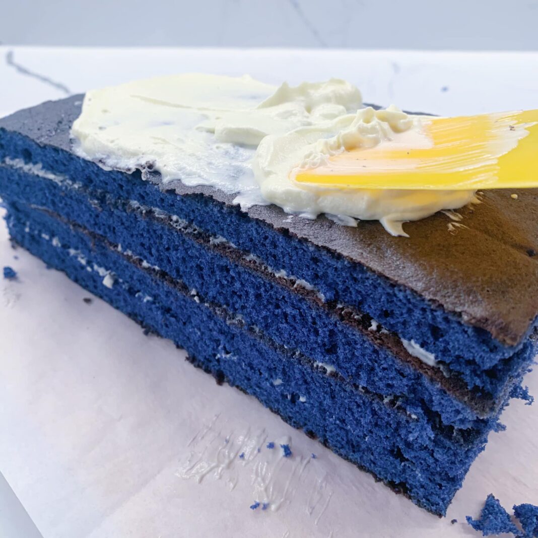 Blue Velvet Cake Mix - African Food Network