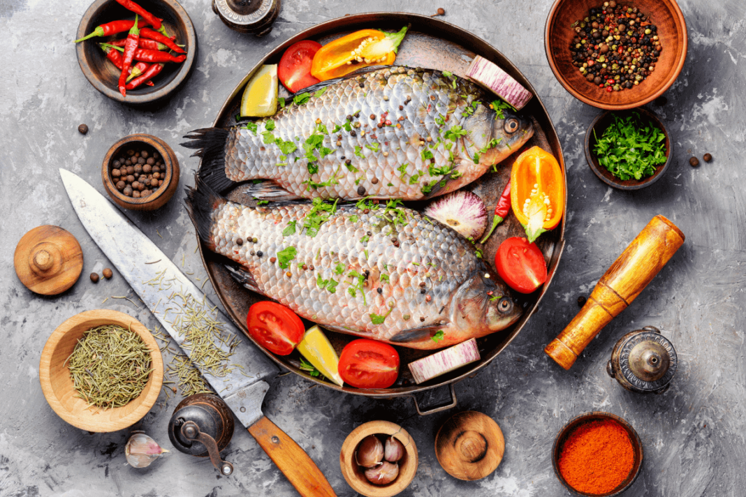 Fish Seasoning Recipe - African Food Network