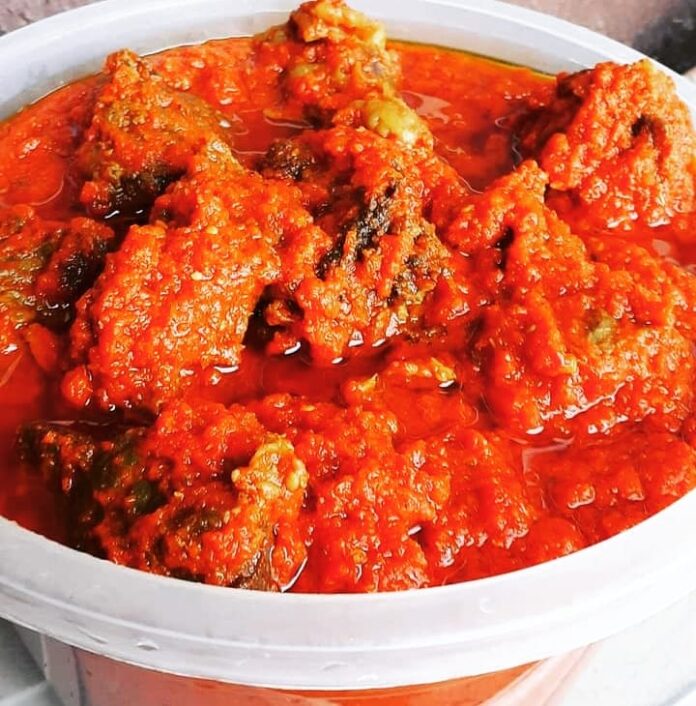 African Tomato Stew - African Food Network