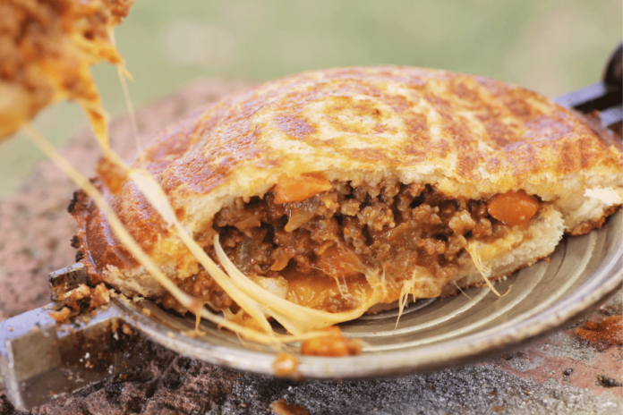 Meat Bread - African Food Network