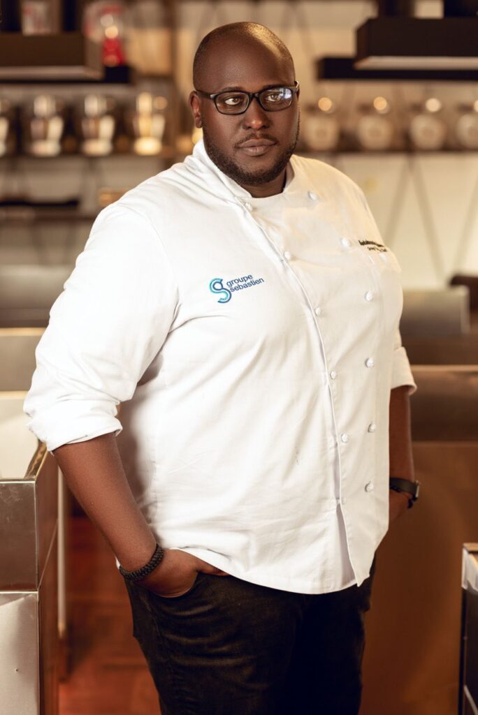 Chef Spotlight: Kudakwashe A. Makoni - African Food Network