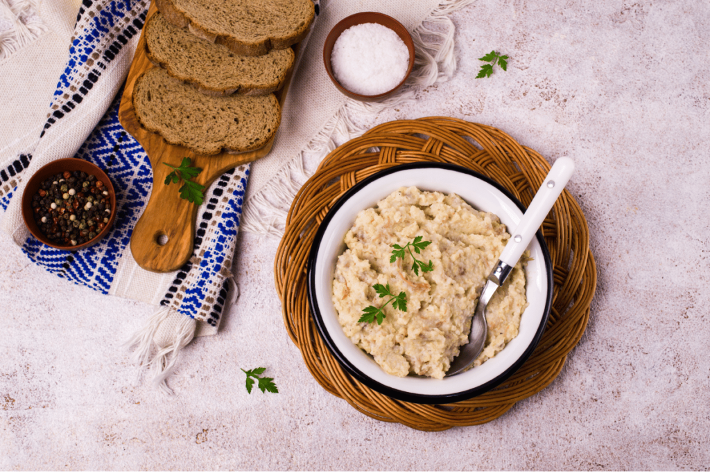 How to Cook Millet Porridge - African Food Network