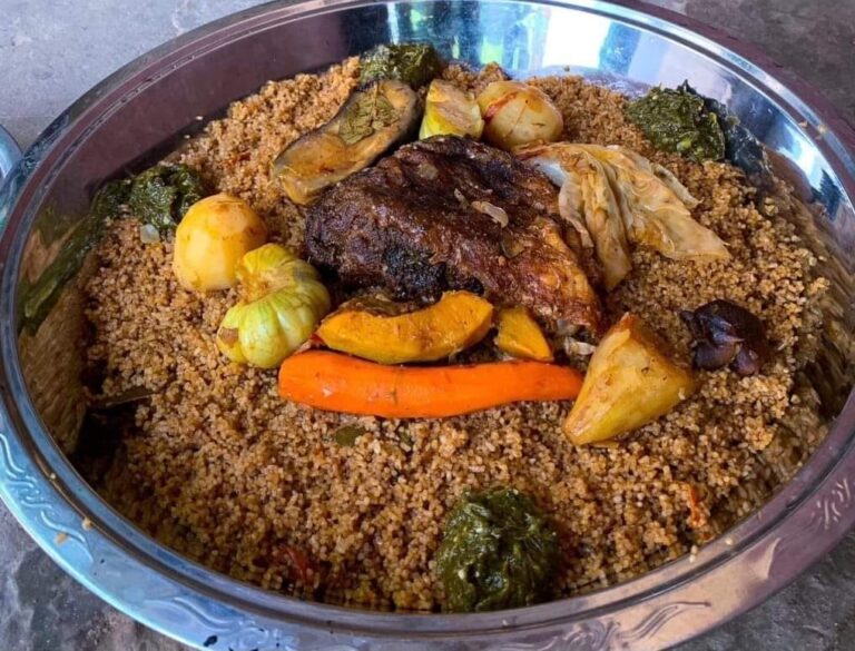 13 Traditional Gambia Food Every Visitor Must Try - African Food Network