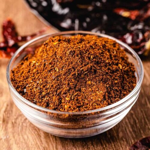 How to Make Harissa Powder - African Food Network