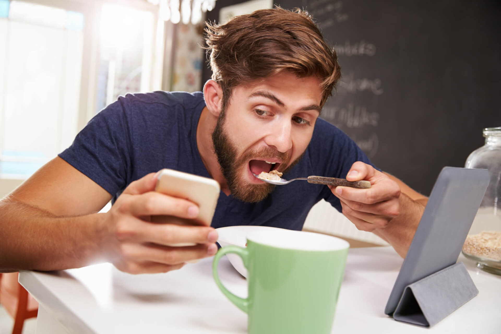 10 Types of People You Should Avoid Eating With - African Food Network