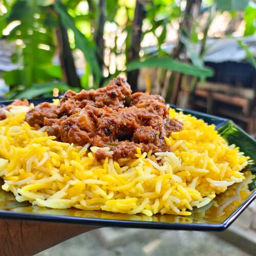 Kenyan Beef Biryani - African Food Network