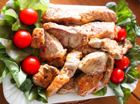 15 Traditional Namibian Foods - African Food Network