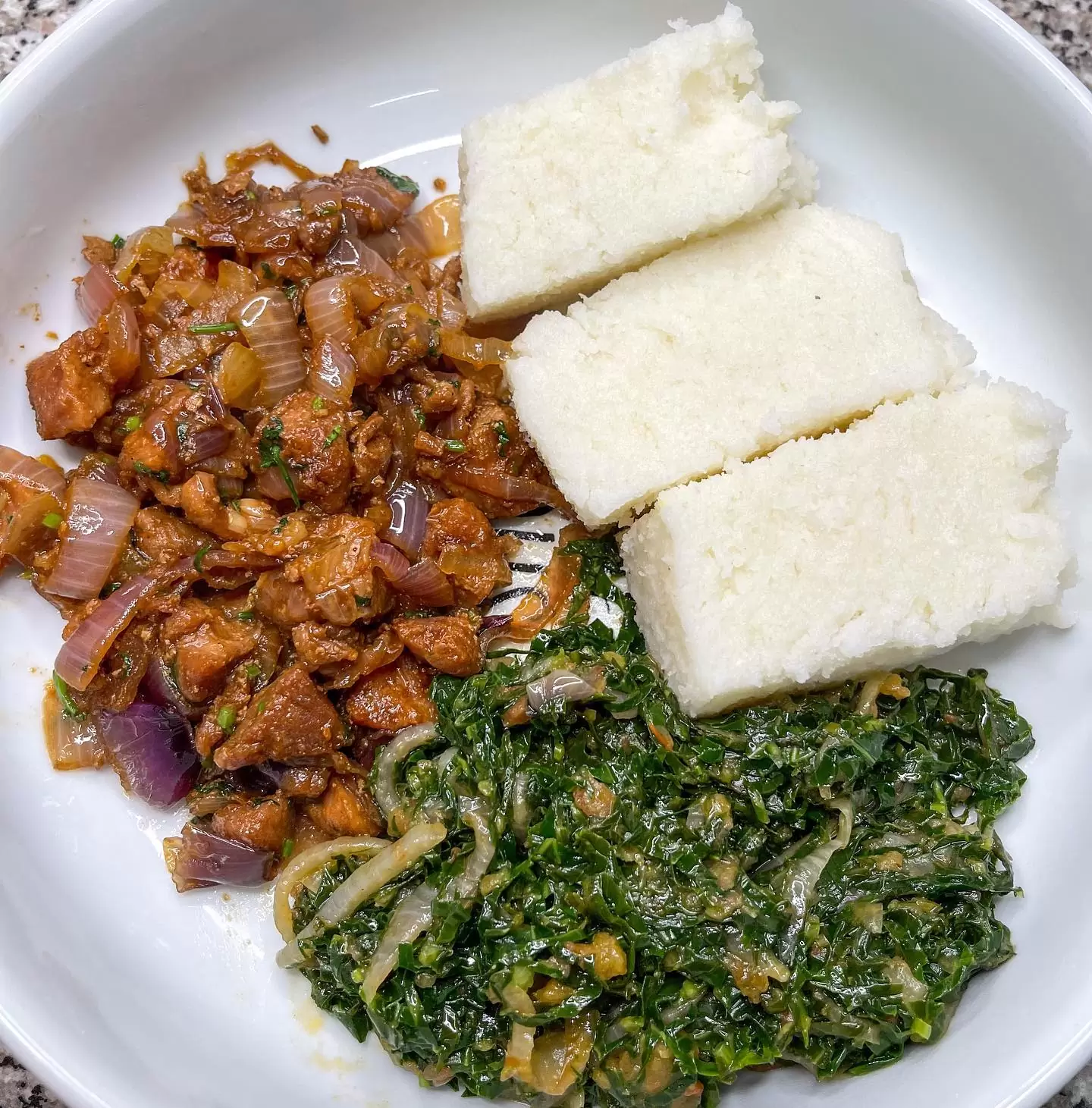 How to Cook Ugali - African Food Network