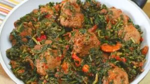 8 Most Common African Vegetable Dishes - African Food Network