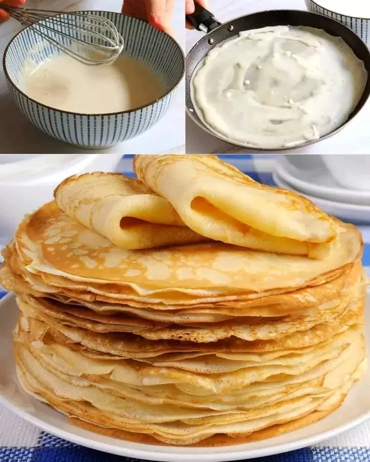 Nigerian Pancake (Diet) - African Food Network
