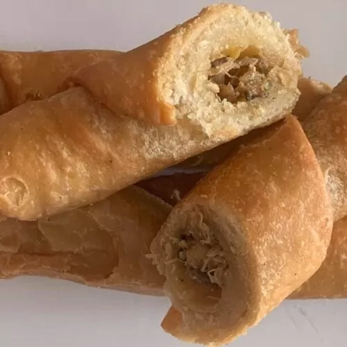 African Fish Roll - African Food Network