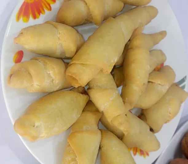 African Fish Roll - African Food Network