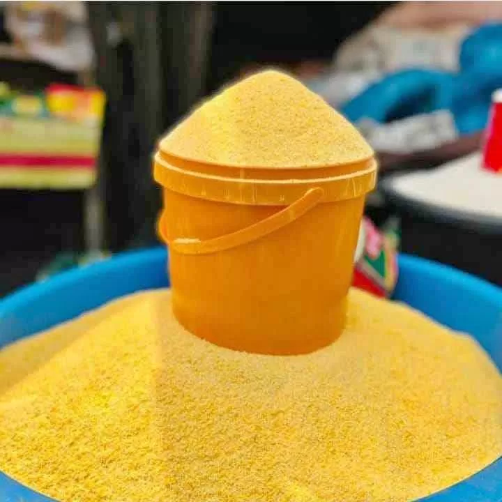 All You Need to Know About Garri, African Taste of Home - African Food ...