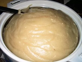 Funge Recipe - African Food Network